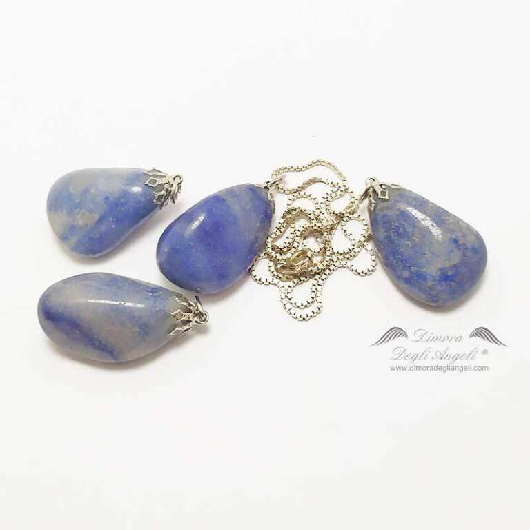 Quarzo Blu Dumortierite, significati metafisici delle pietre nei ...